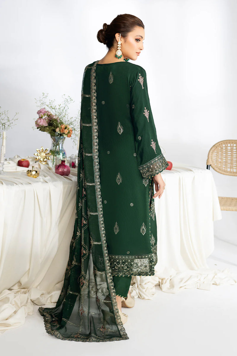 Ramsha 3 piece AA-107 – Khaadi craft